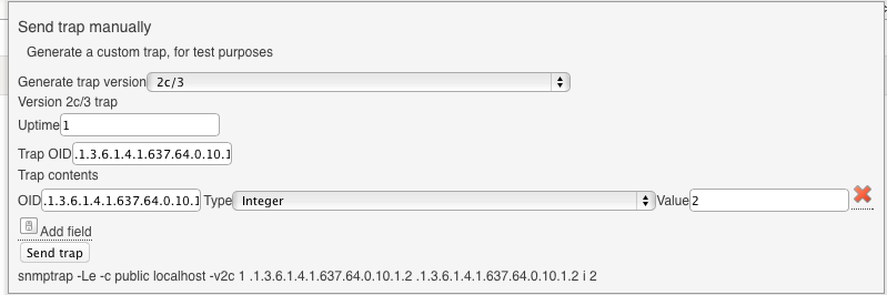 OP5 Monitor - How to get started with OP5 Trapper – Support - ITRS Group